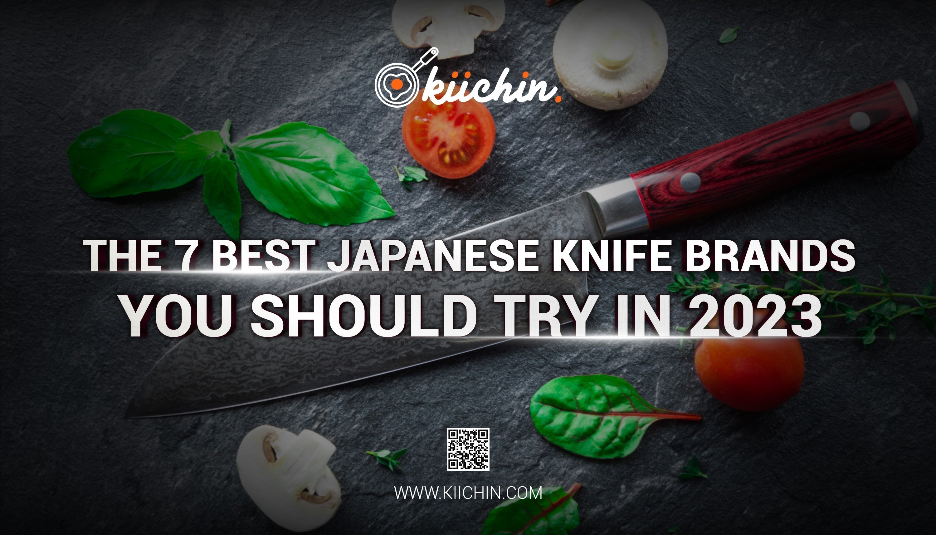 The 7 best Japanese knife brands: Sharp, precise, and durable